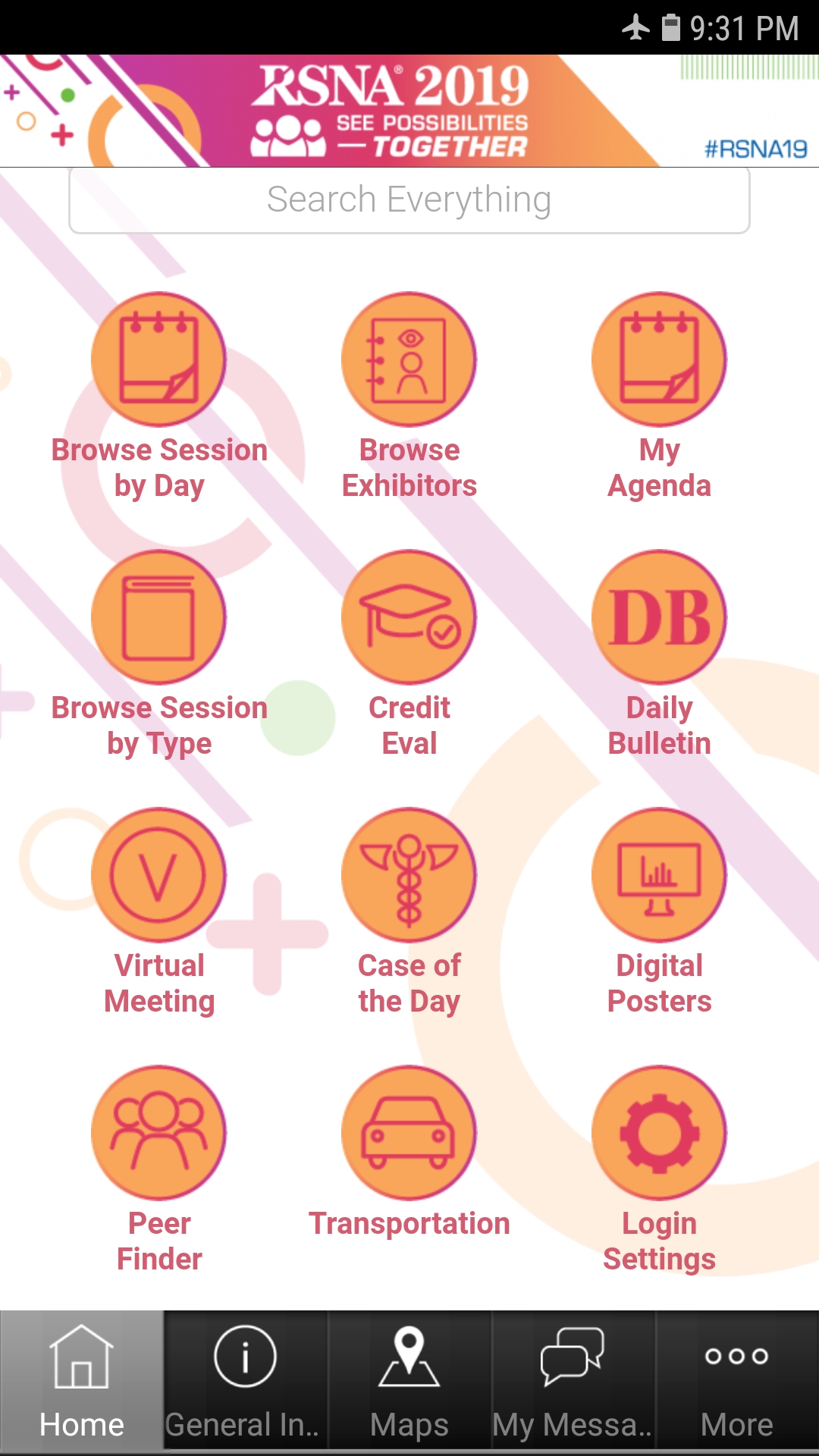 RSNA for the first-timer: Making the most of it – Cafe Roentgen